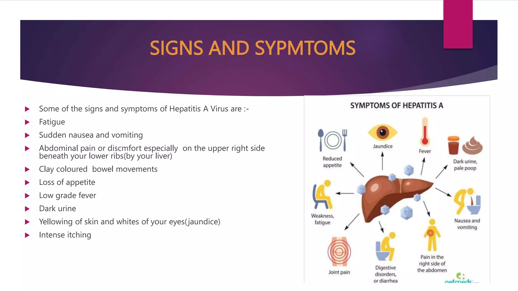 Hepatitis A Virus | PPTX