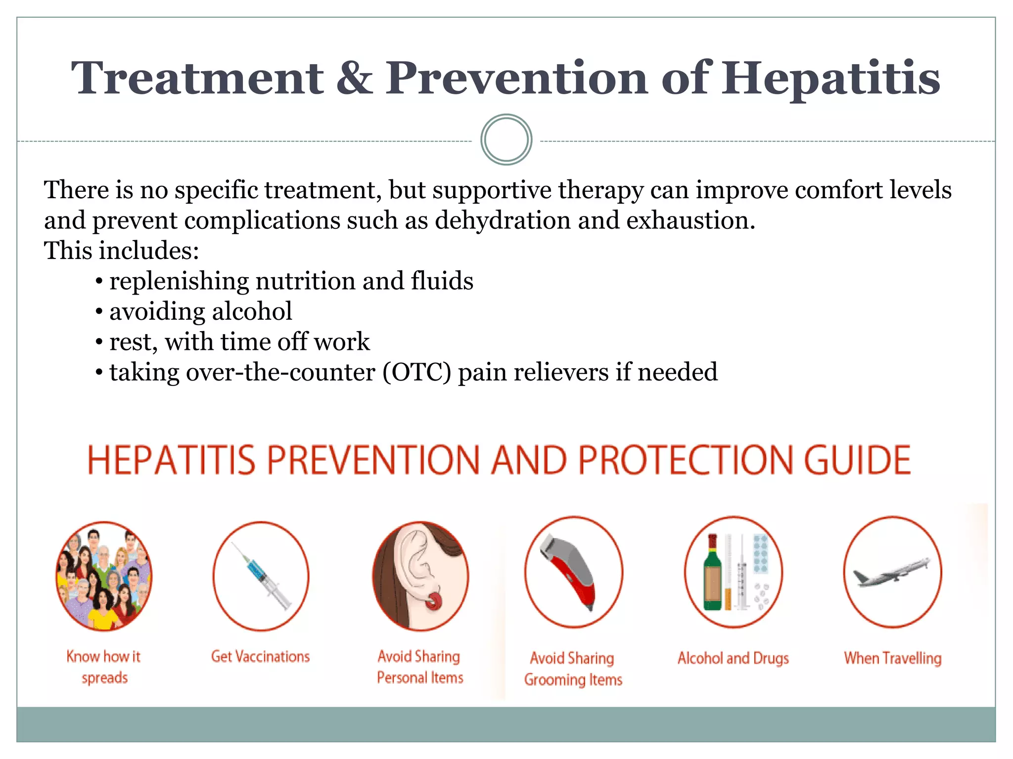 Hepatitis awareness ppt | Eliminate Hepatitis | PDF