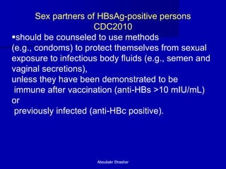 Hepatitis B in Pregnancy | PDF