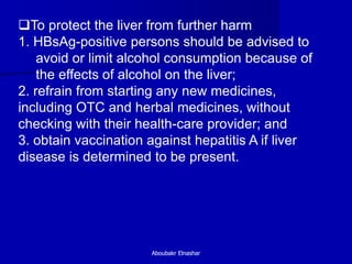 Hepatitis B in Pregnancy | PDF