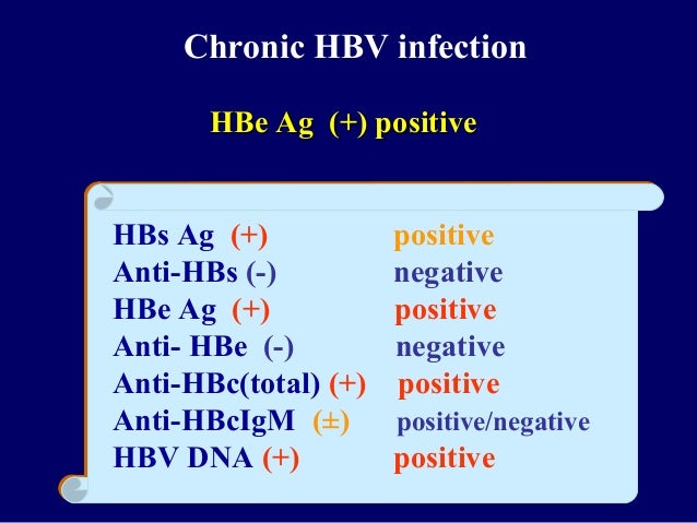 Hepatitis b