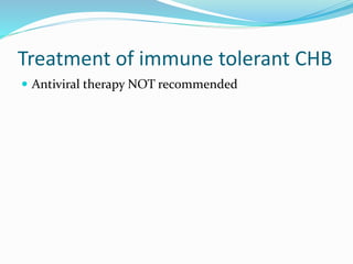 Hepatitis b | PPTX
