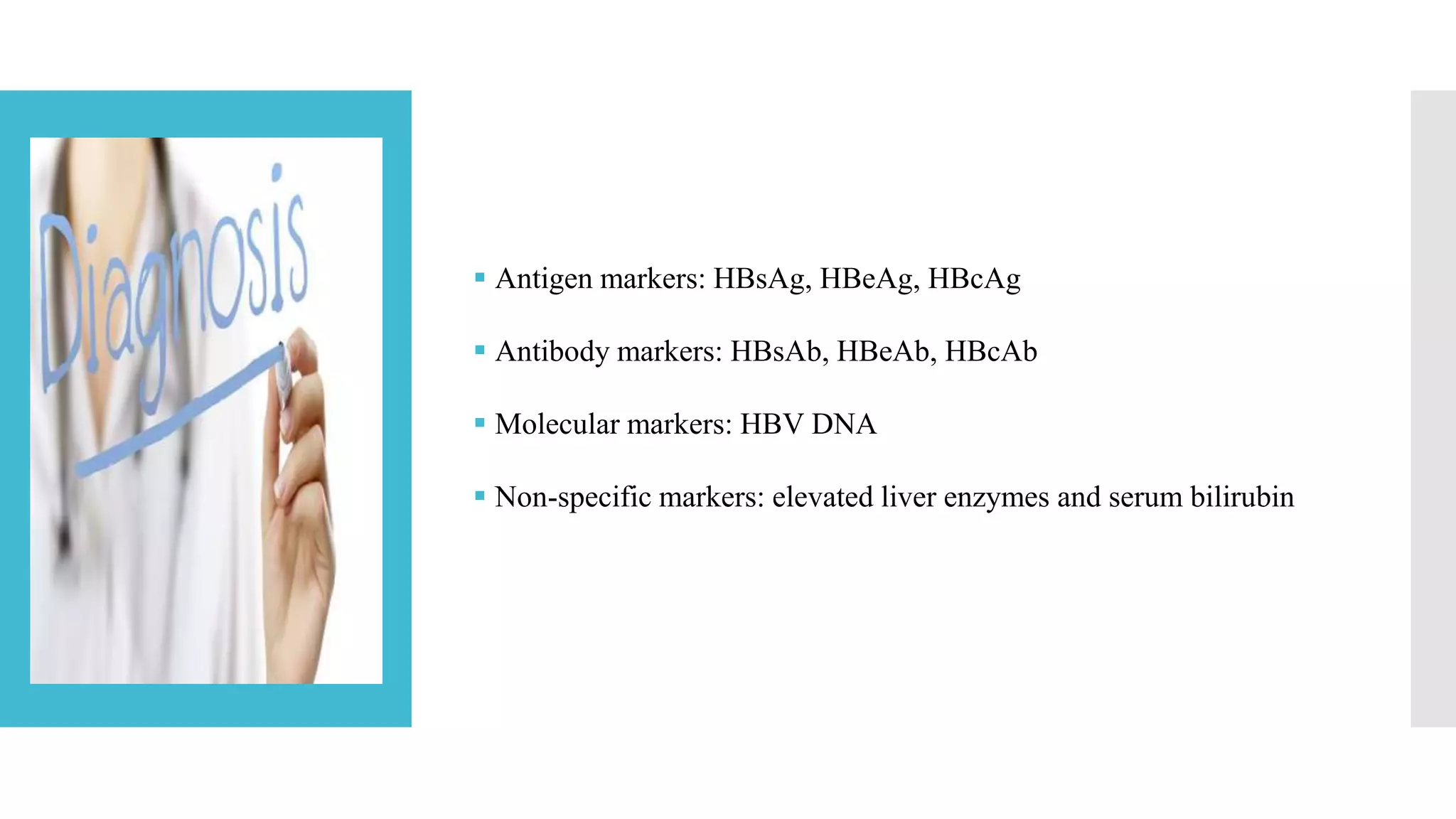 Hepatitis B Infection- HBsAg | PPTX