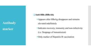 Hepatitis B Infection- HBsAg | PPTX