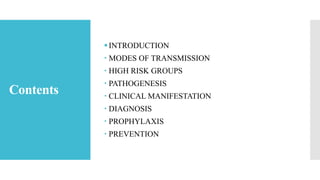 Hepatitis B Infection Hbsag Pptx
