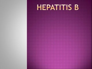 HEPATITIS B.pptx