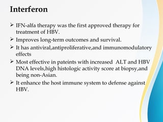 Hepatitis b (1) | PPT