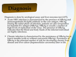 Hepatitis b (1) | PPT