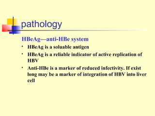 Hepatitis b,c, &d | PPT
