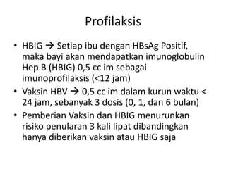 Hepatitis B dalam Kehamilan YNA (3).ppt