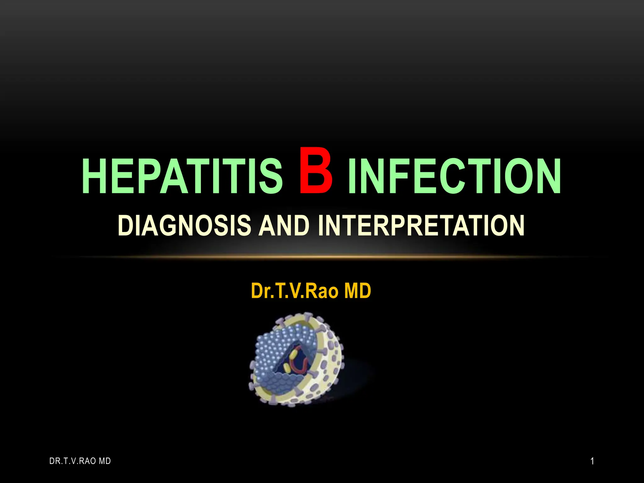 Hepatitis B Infection; Diagnosis and Interpretation.pdf