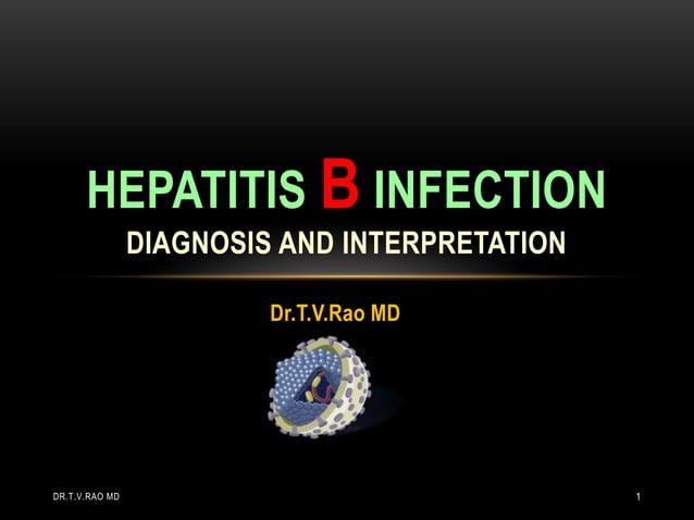 Hepatitis B Infection; Diagnosis and Interpretation.pdf