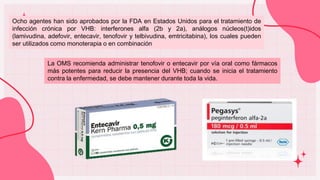 Hepatitis B, características generales de la infección.pdf