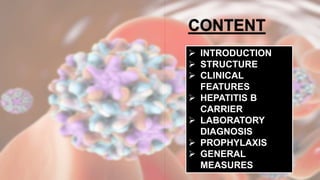 HEPATITIS B micro.pptx AND ITS APPLICATION | PPTX