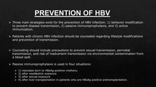 HEPATITIS B micro.pptx AND ITS APPLICATION | PPTX