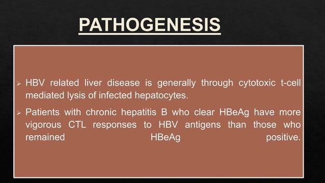 HEPATITIS B micro.pptx AND ITS APPLICATION | PPT