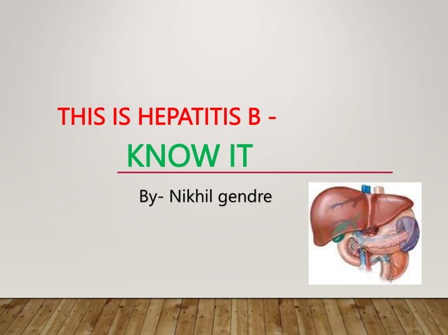 HEPATITIS_B_presentation disease control and management.ppt