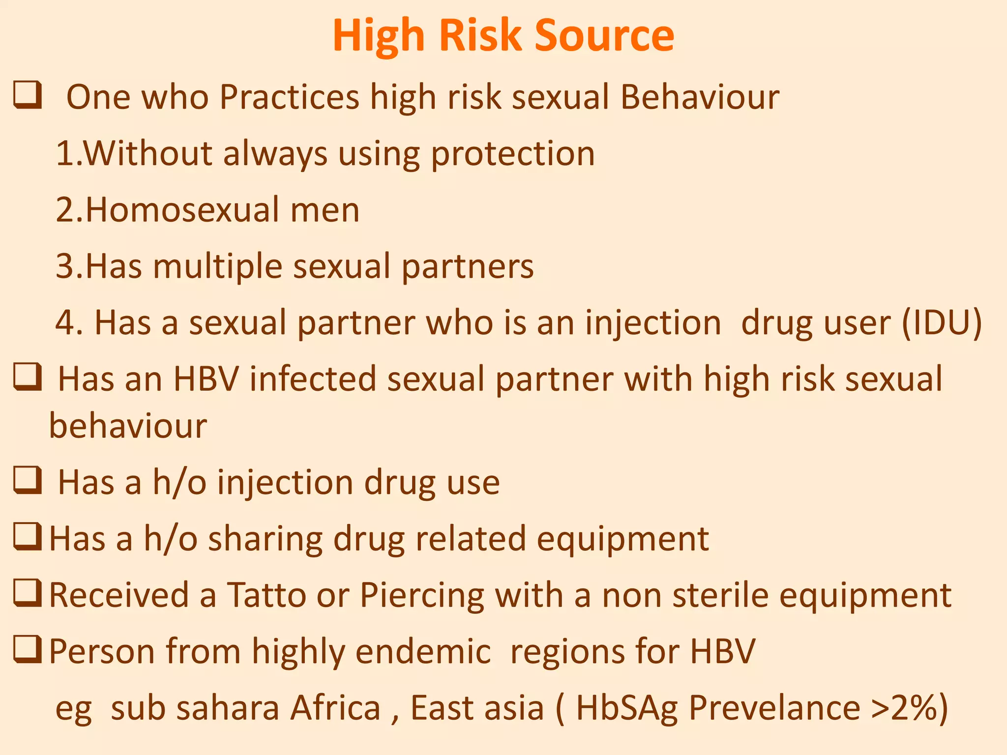 Hepatitis B prophylaxis and tratment ppt | PPTX