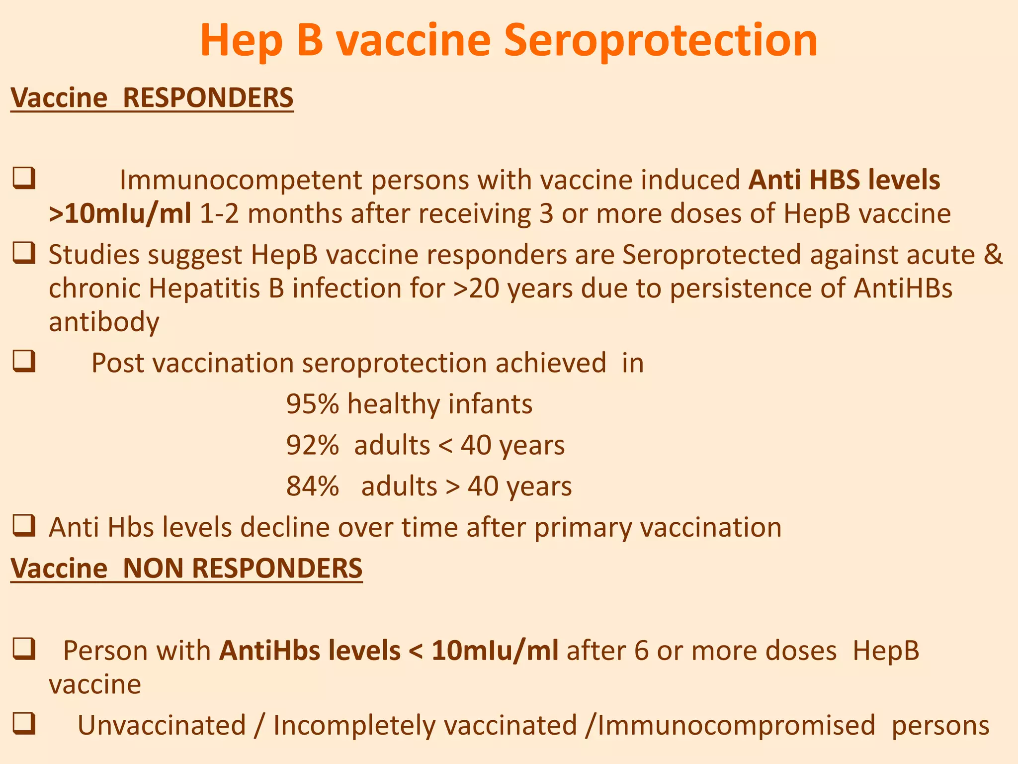 Hepatitis B prophylaxis and tratment ppt | PPTX
