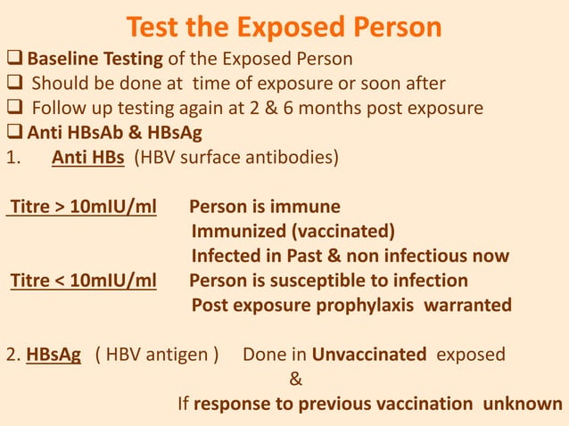 Hepatitis B prophylaxis and tratment ppt | PPTX | Infectious Diseases | Diseases and Conditions
