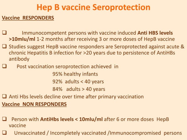 Hepatitis B prophylaxis and tratment ppt | PPTX | Infectious Diseases | Diseases and Conditions