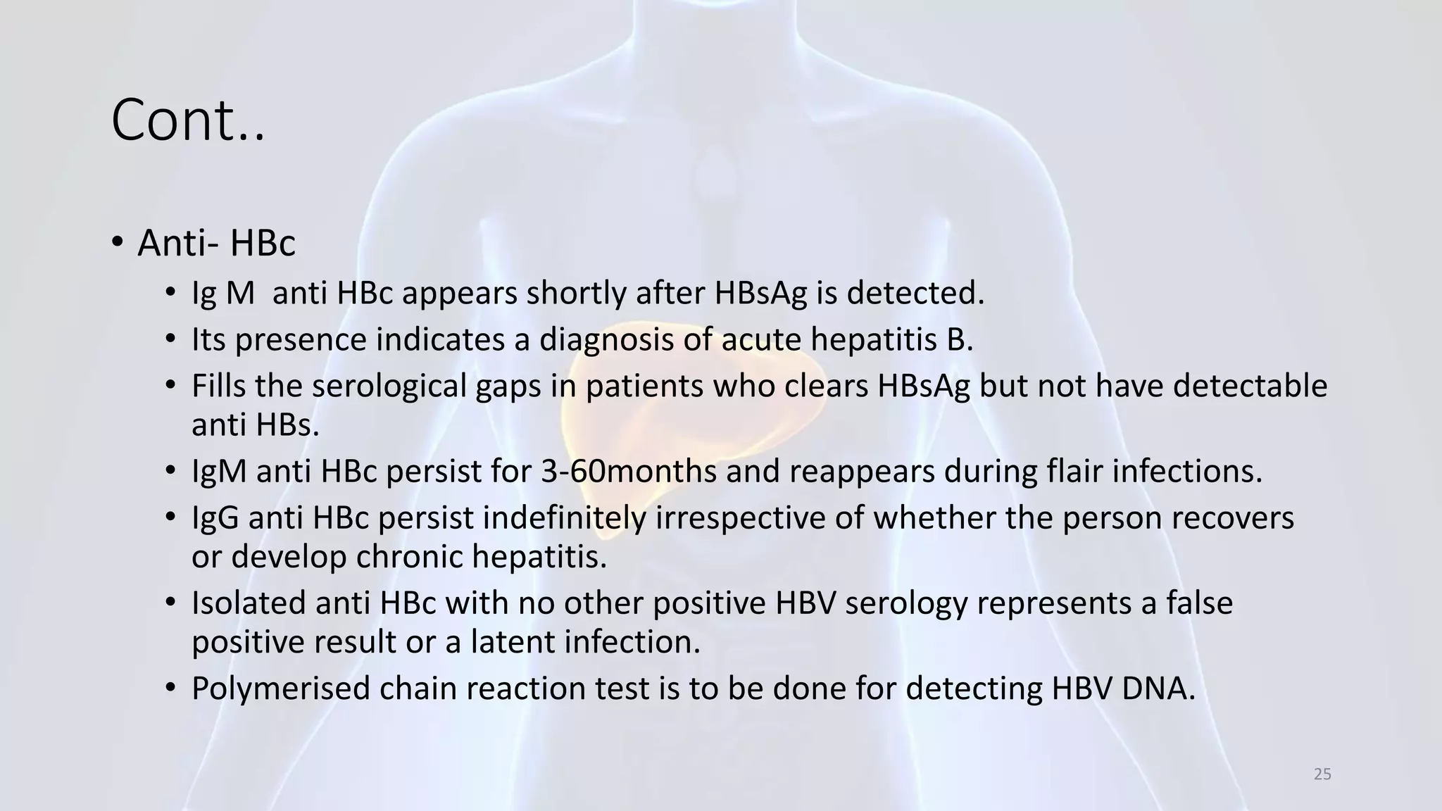 Hepatitis B, Viral Hepatitis | PPTX
