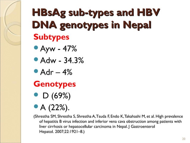 Hepatitis b virus general virology and laboratory diagnosis | PPT