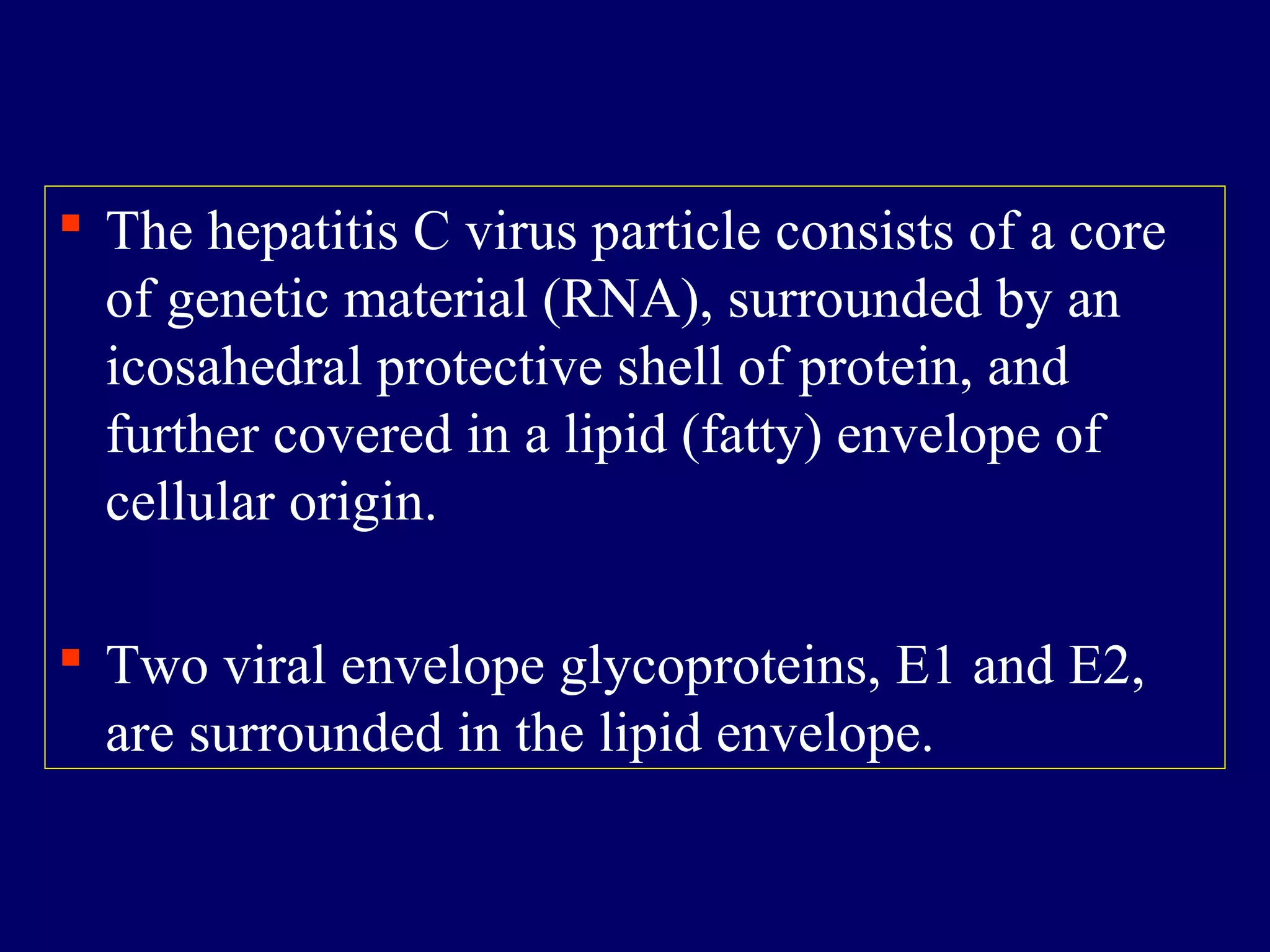 Hepatitis c | PPT
