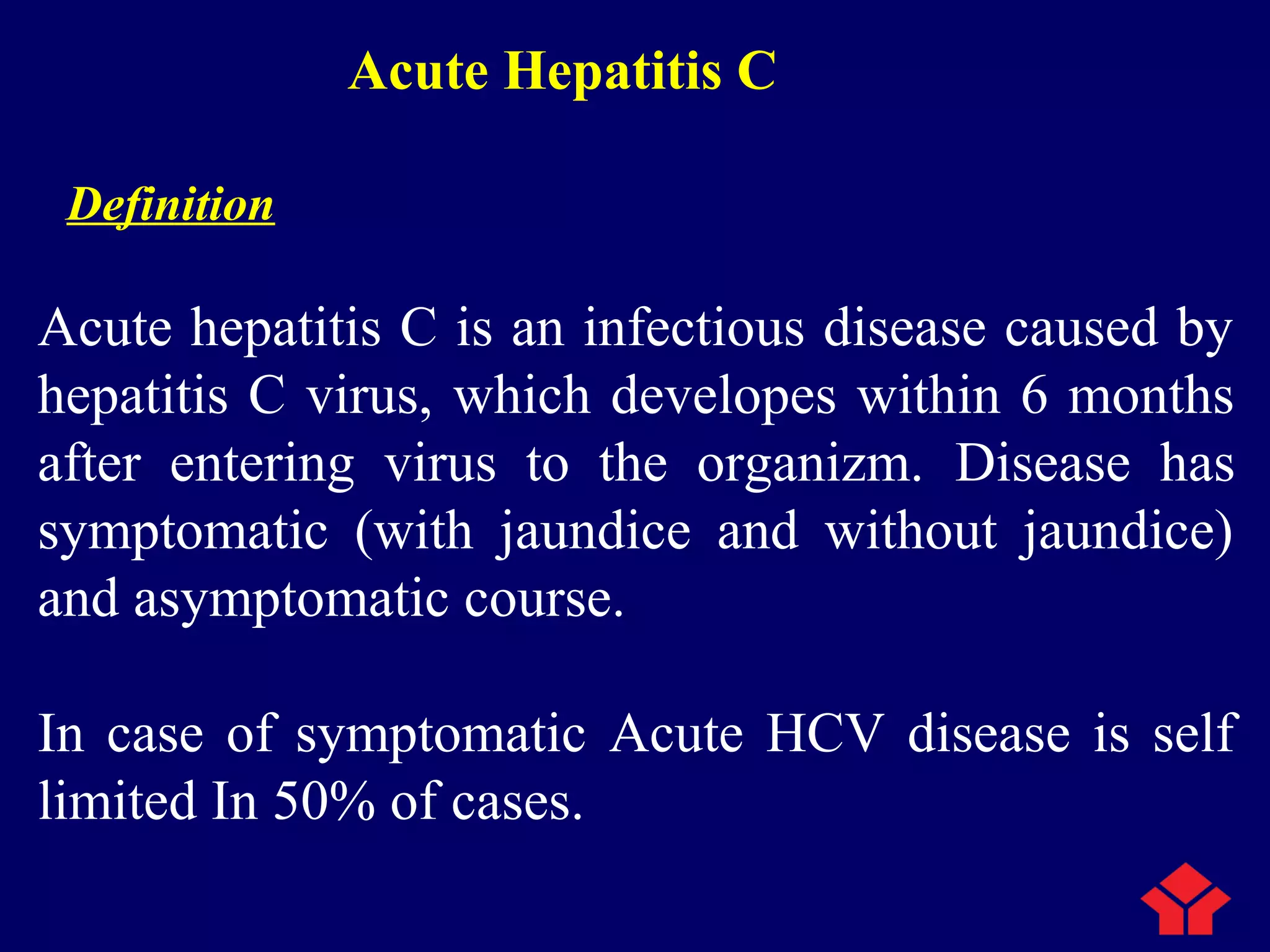 Hepatitis c | PPT