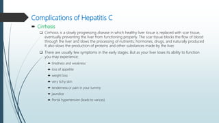 Hepatitis C | PPT