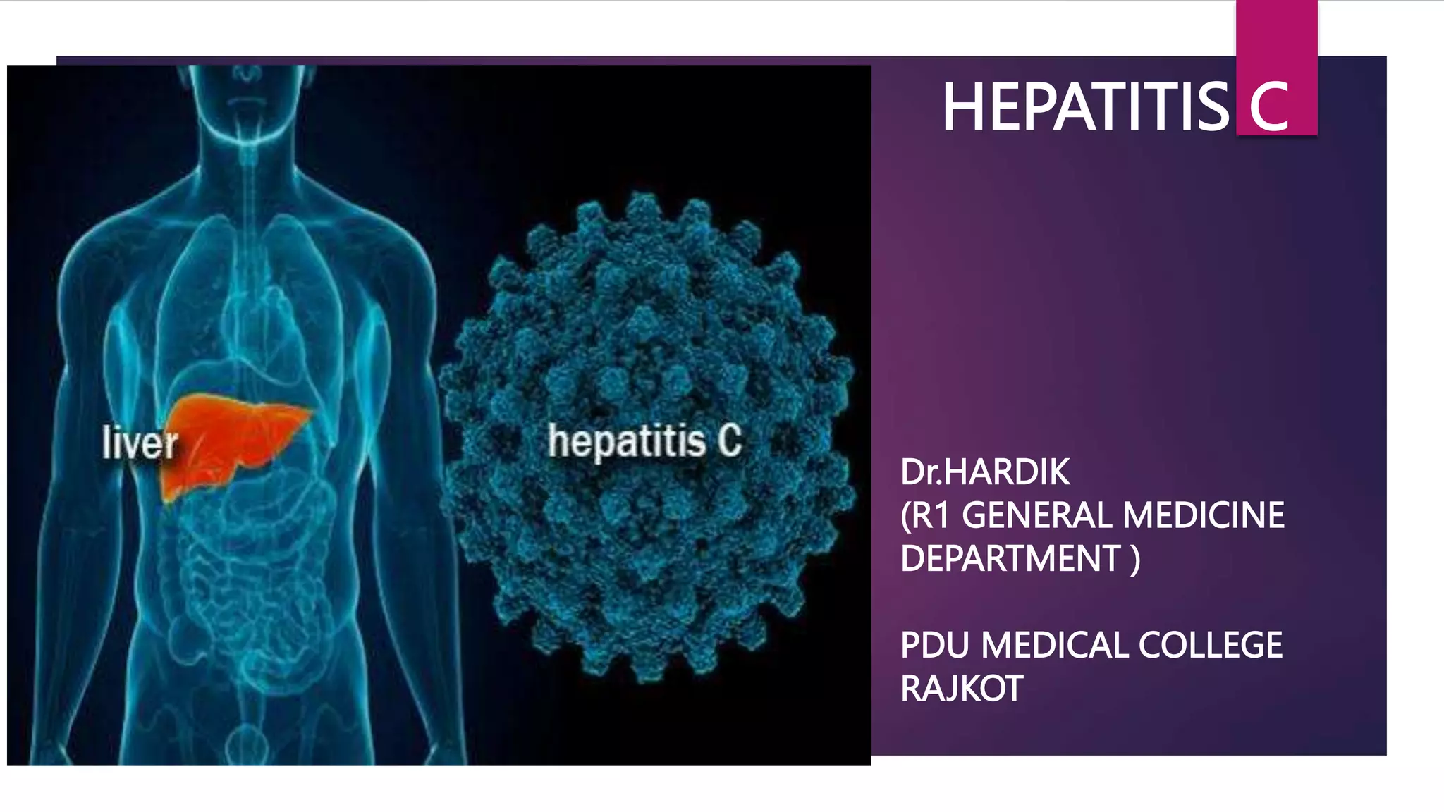 hepatitis c.pptx