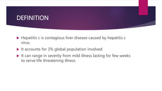 hepatitis c.pptx