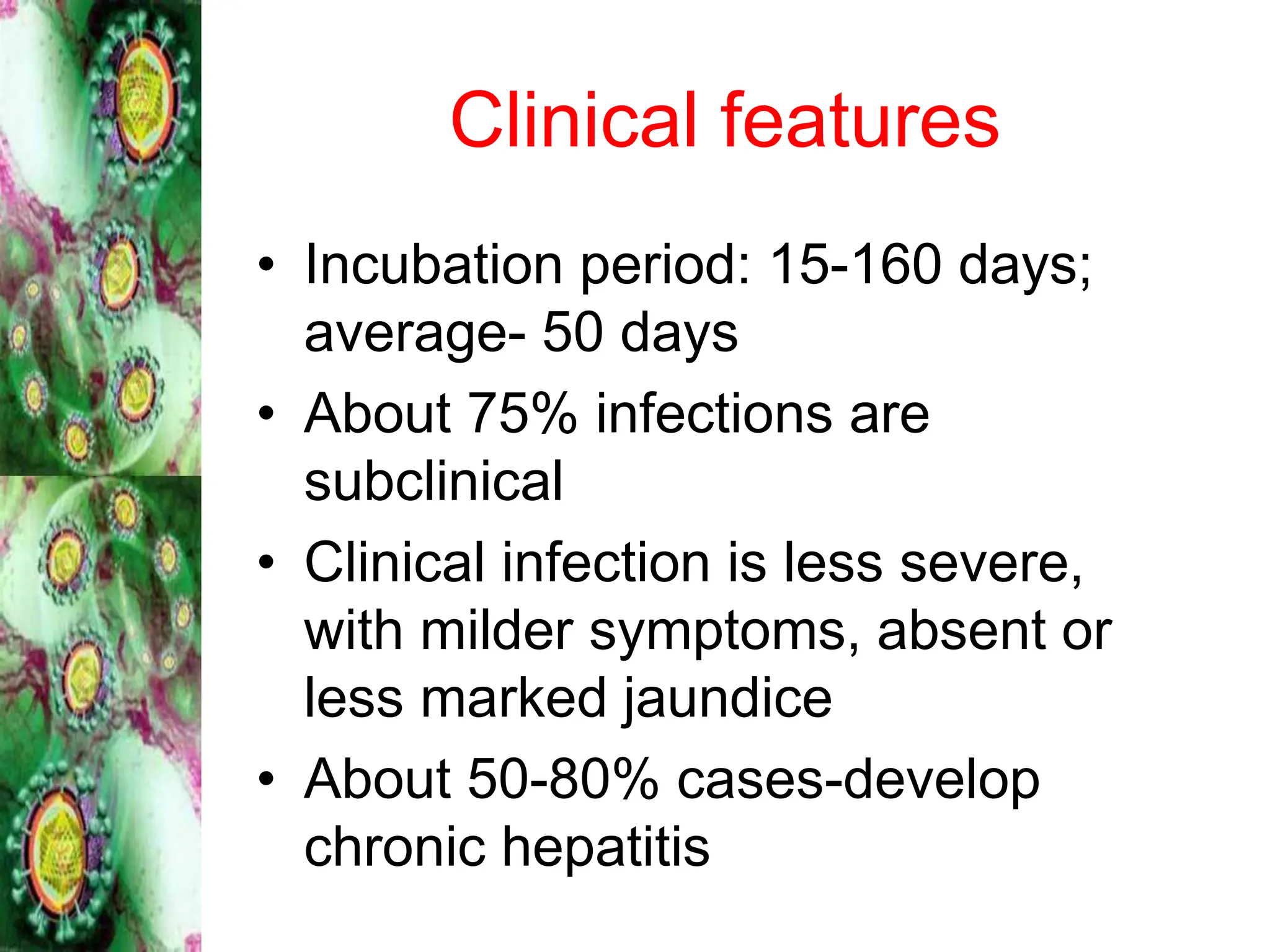 HEPATITIS C.ppt/ hepatitis/ hcv/ viruses | PPT