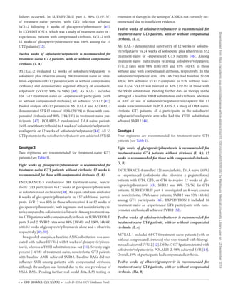 Hepatitis c guidance 2018 update aasld idsa recommendations for testing ...
