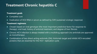 Hepatitis c (hcv) | PPTX