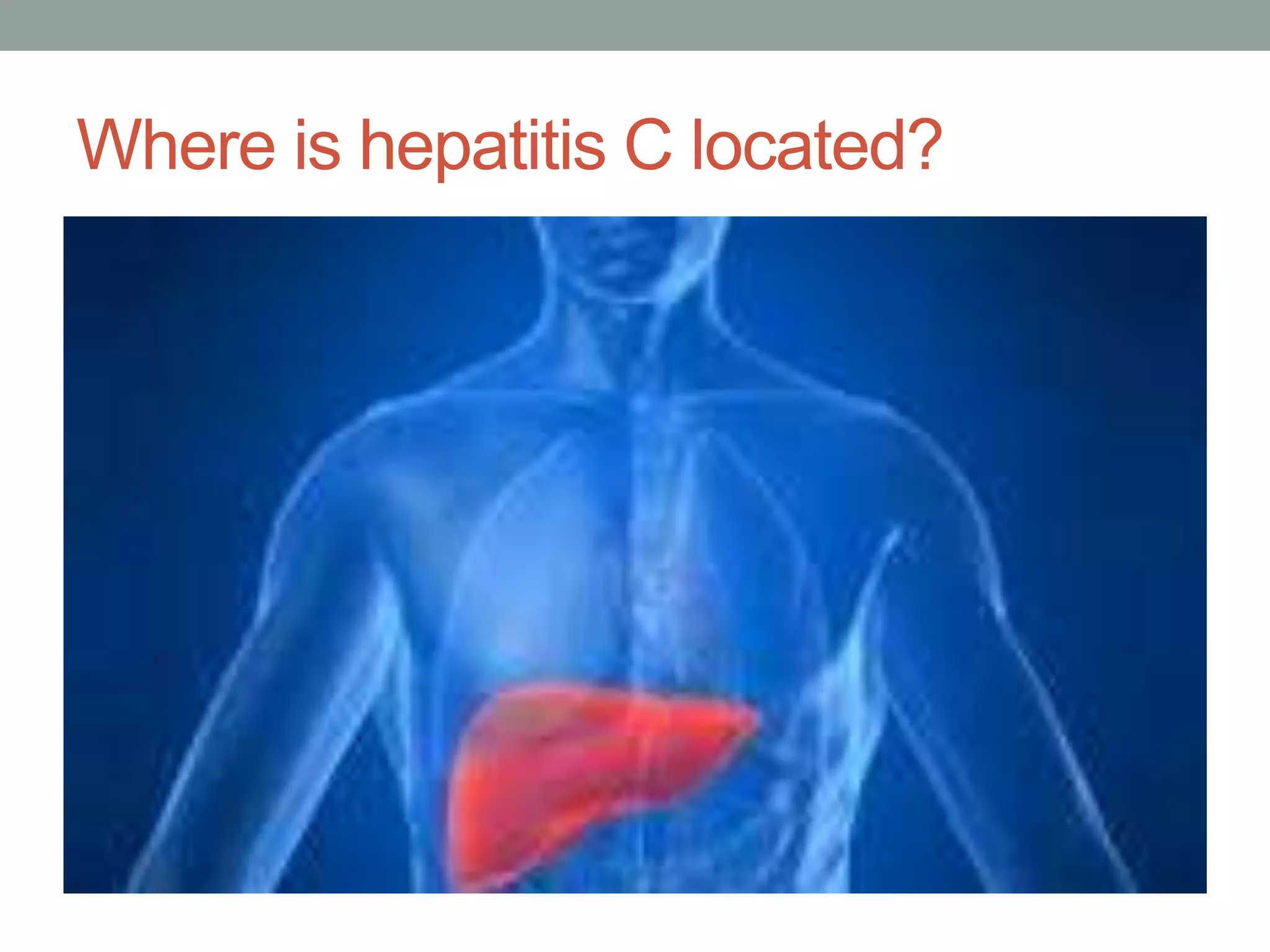 Hepatitis c | PPTX