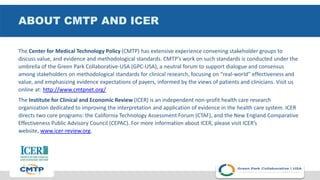 Hepatitis C Drugs - Evidence to Demonstrate Effectiveness & Value ...