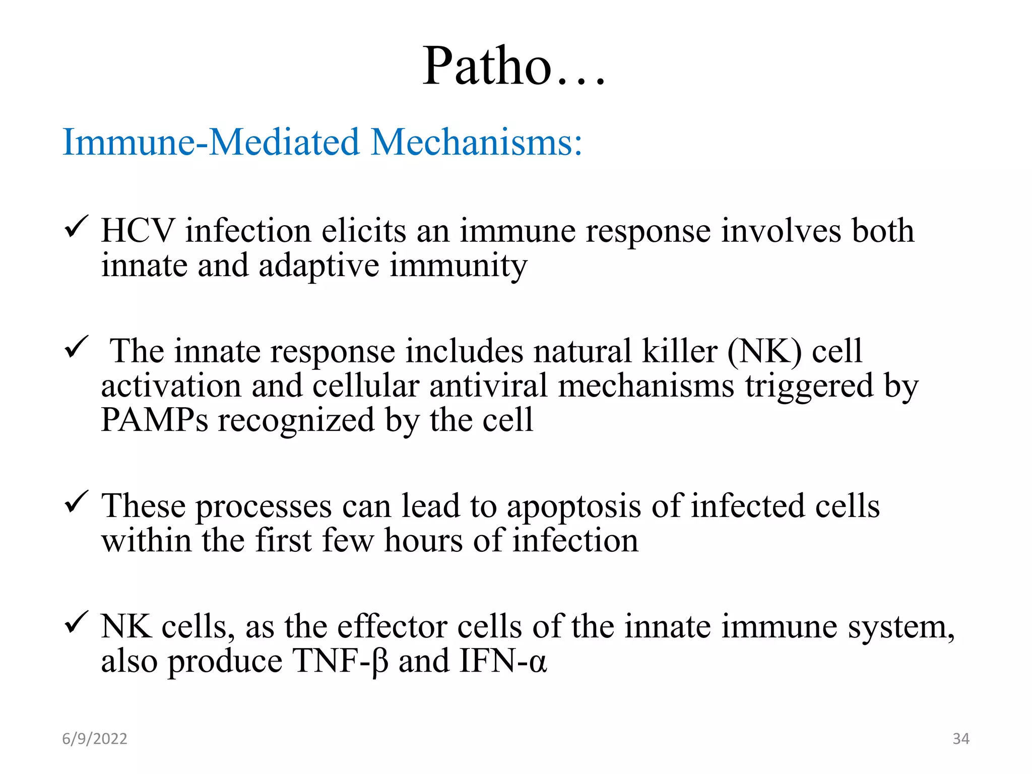 Hepatitis C | PPTX