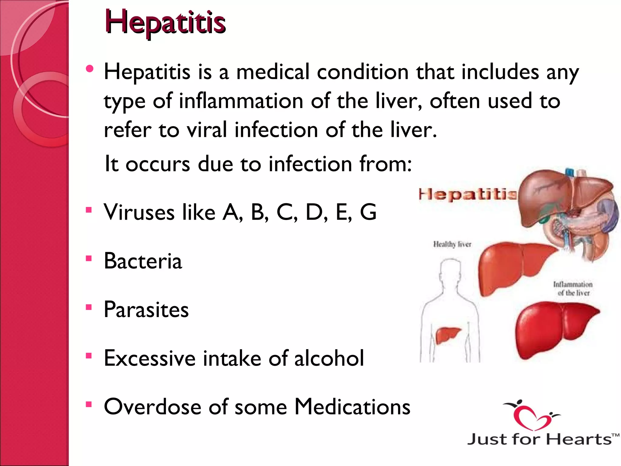 Hepatitis cocerns | PPT
