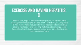 Hepatitis C Symptoms - Healthier Me Today | PDF