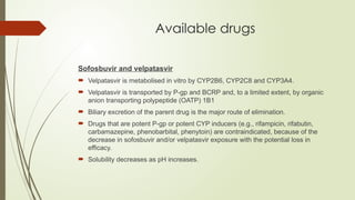 Hepatitis C Treatment Guidelines Gastroentrology .pptx