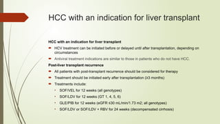 Hepatitis C Treatment Guidelines Gastroentrology .pptx