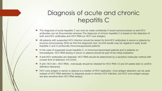 Hepatitis C Treatment Guidelines Gastroentrology .pptx