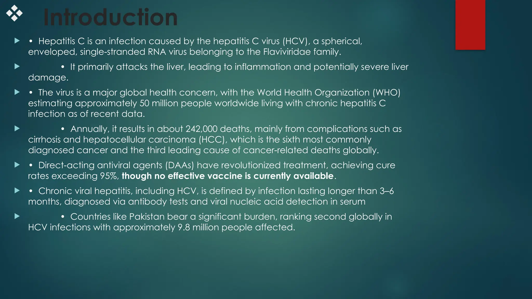 HEPATITIS C TREATMENT AND MANAGEMENTGUIDELINES.pptx