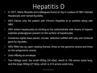 Hepatitis D | PPT