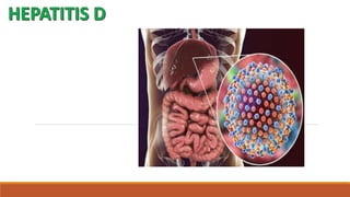 HEPATITIS D | PPTX