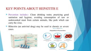 HEPATITIS E by student (enteric hepatitis).pptx