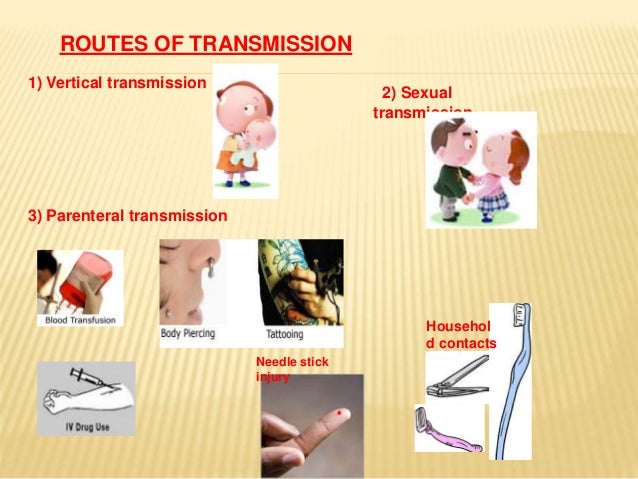 EPIDEMIOLOGY OF HEPATITIS B AND C