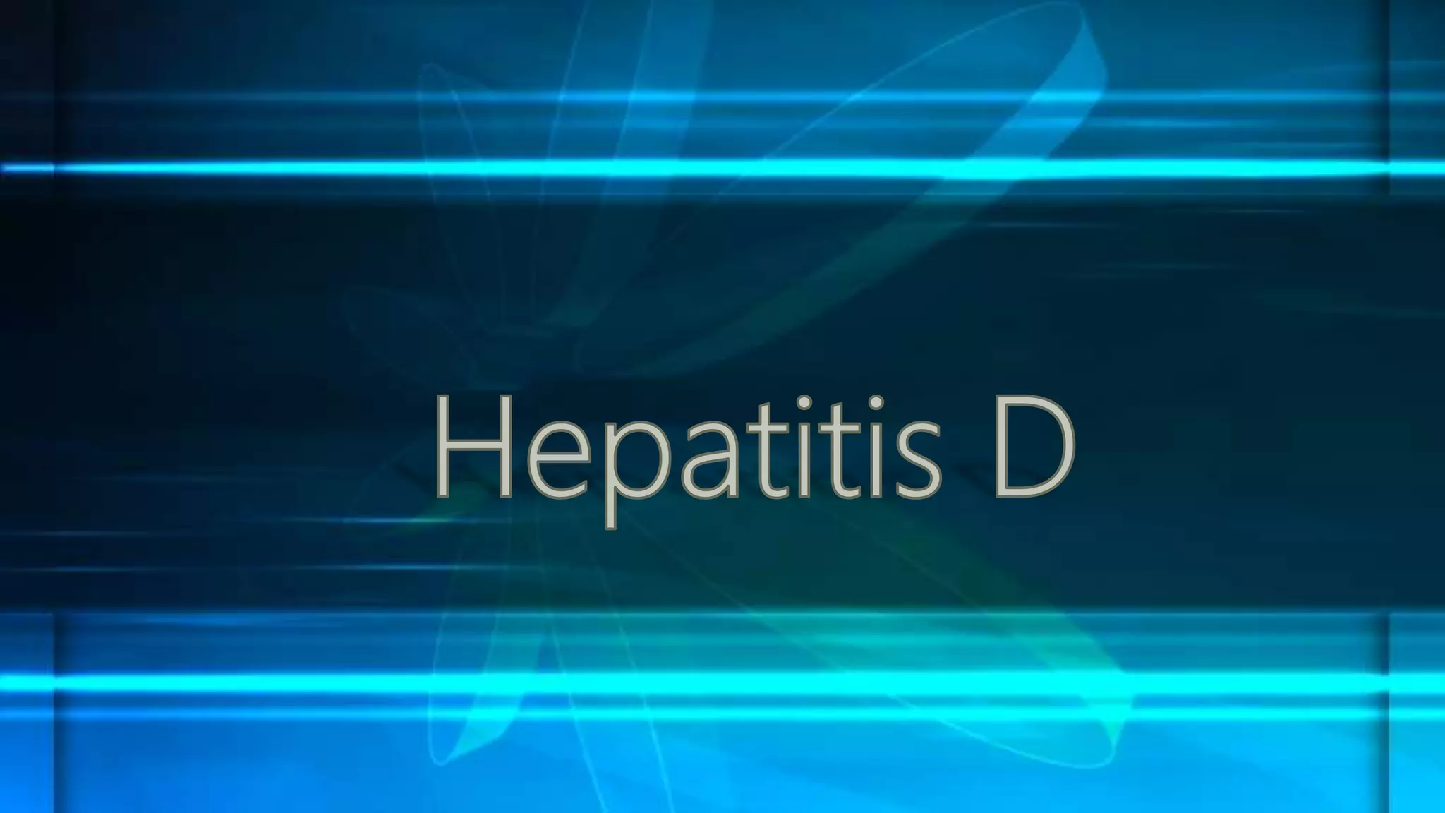 Hepatitis [full] | PPTX