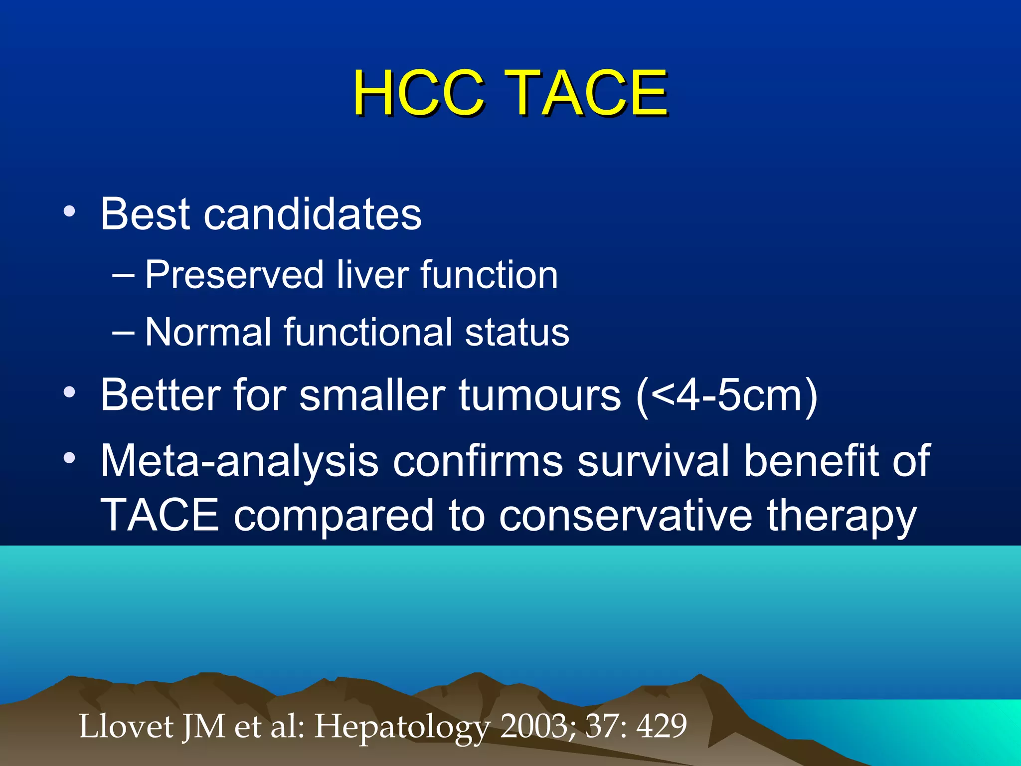 Hepatitis & Hepatocellular Carcinoma | PPT